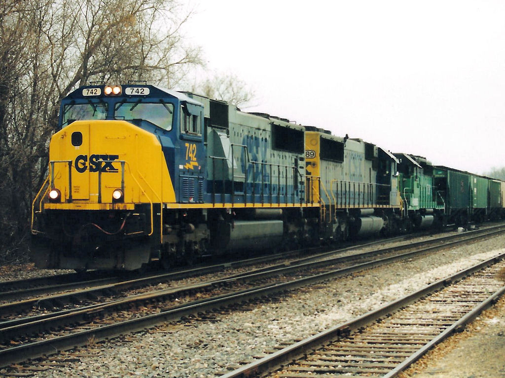 CSX 742